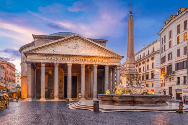 Pantheon in Rome: Location, Directions & Traveler Tips 2026