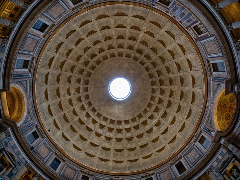 7 Must-See Attractions Inside the Pantheon in Rome | 2025